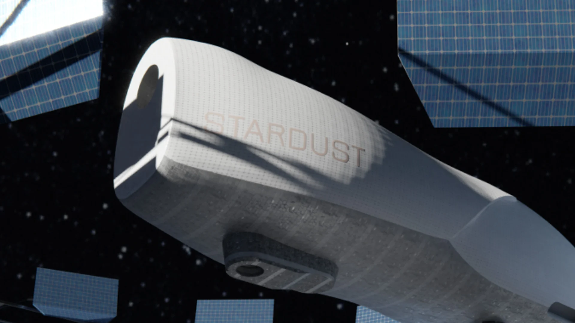 Stardust VR - Digital Mosaik