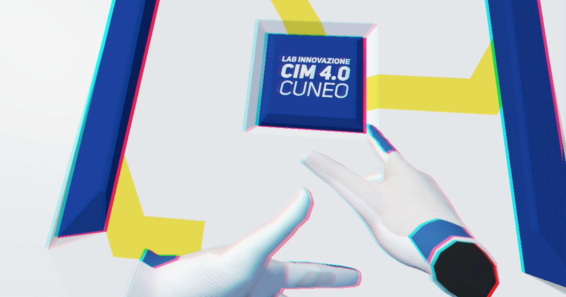 Lab Cim 4.0 - Digital Mosaik