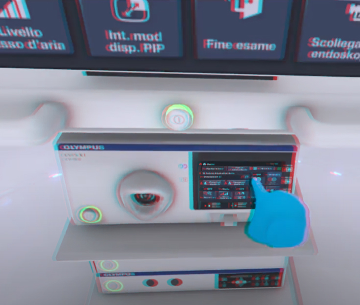 Metchannel VR - Digital Mosaik