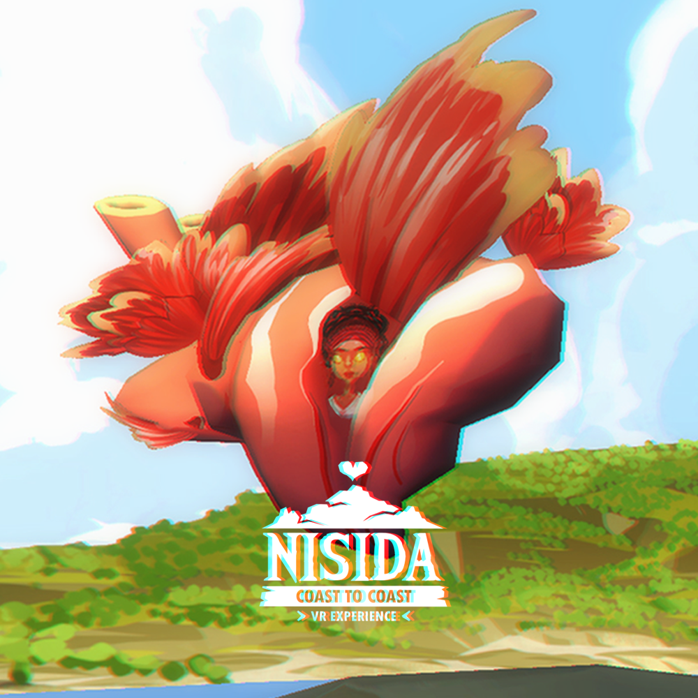 Nisida Coast to Coast - Digital Mosaik