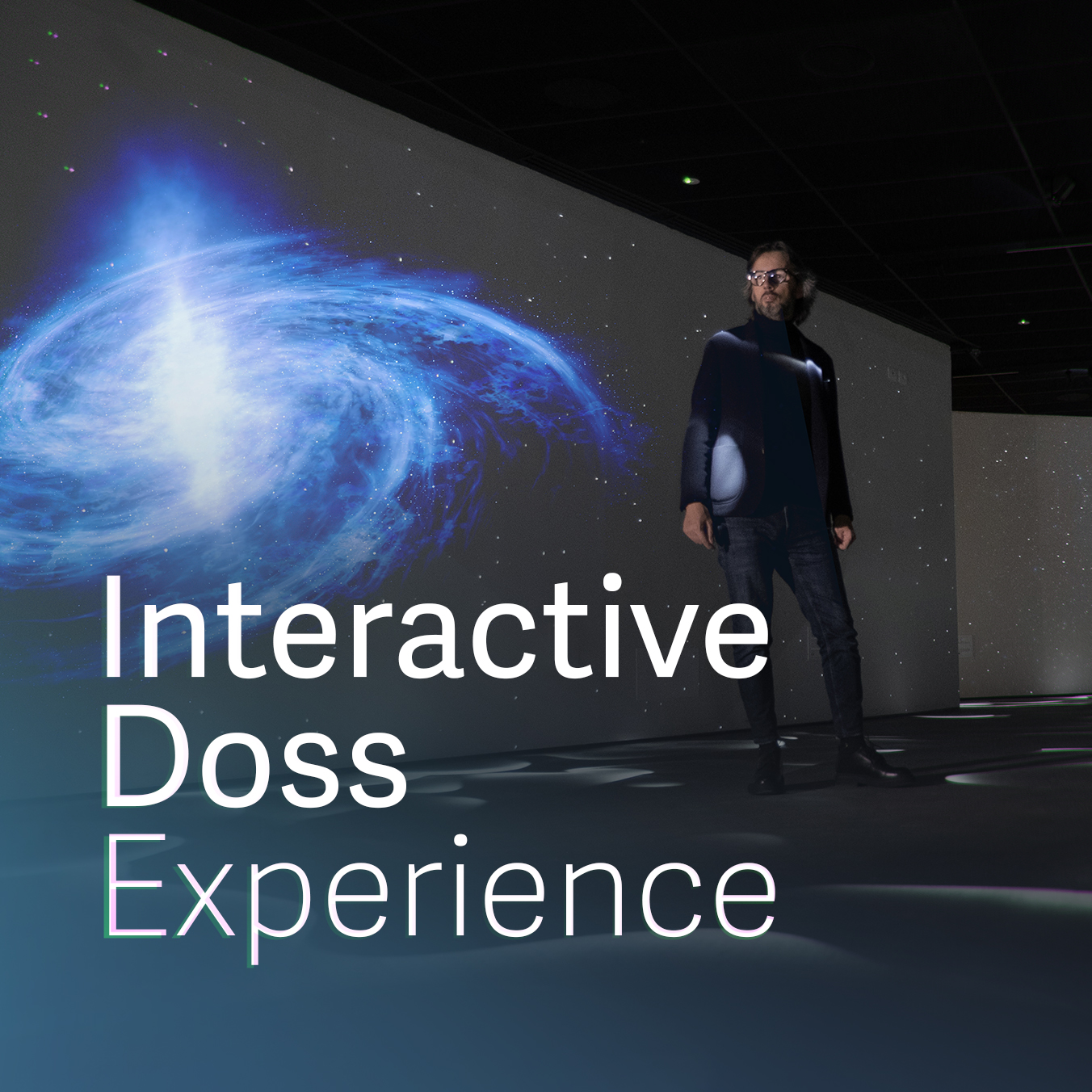 Interactive Doss Experience - Digital Mosaik